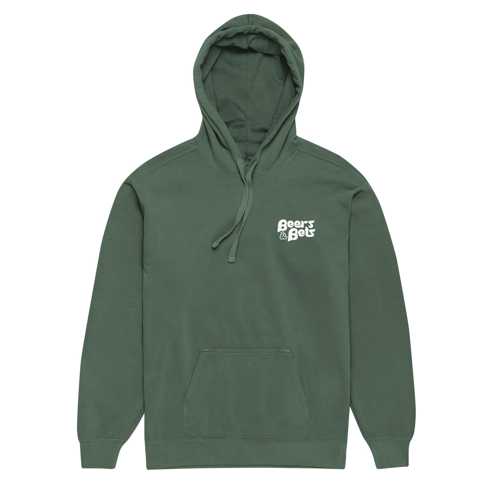 Beers & Bets Hoodie – Fade Me